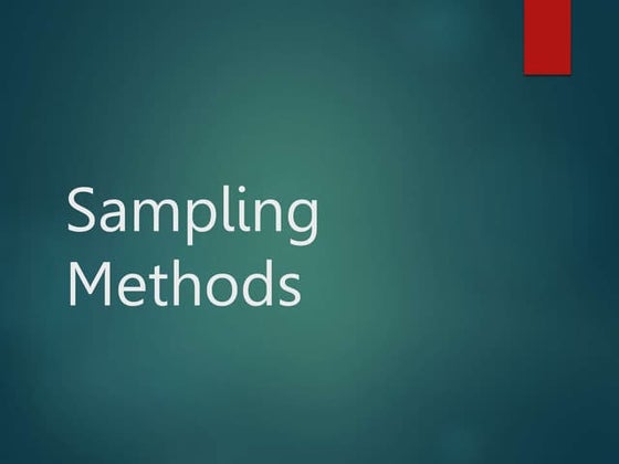 sampling.pptx