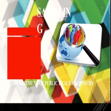 samplingseminar.pptx sample refernce universe quota random covinience ...