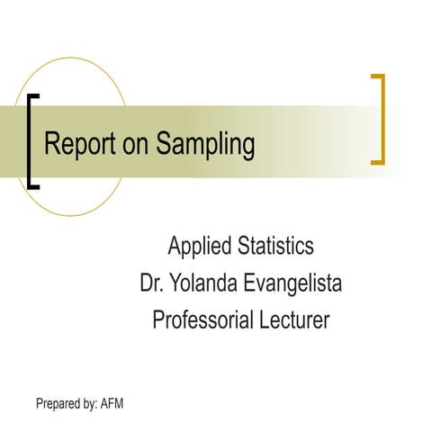 Sampling ,types ,advantages and disadvantages of the sampling