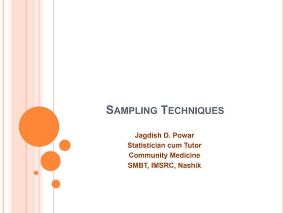 LESSON 7 ILLUSTRATING RANDOM SAMPLING G11 | PPTX