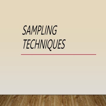 SamplingTechniques.pptx