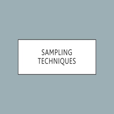 Sampling Techniques.pptx