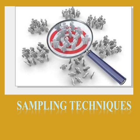 Sampling Techniqies Sampling frame .pptx
