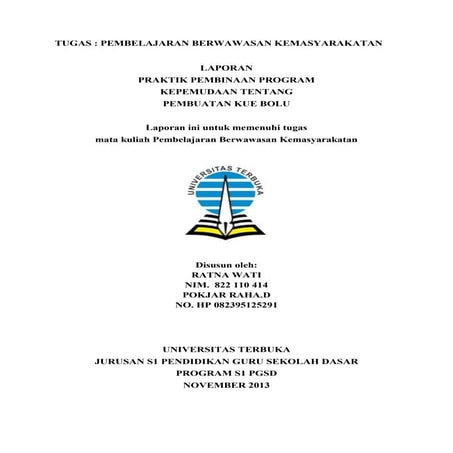 Sampul imha 1 | DOCX