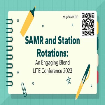 SAMR and Station Rotations_ An Engaging Blend.pdf