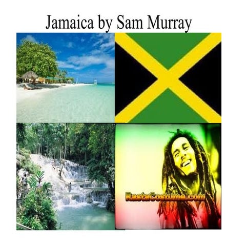 Jamaican Culture | PPTX