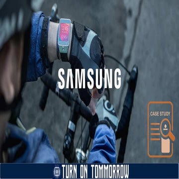 Samsung Mini Case Study | PDF