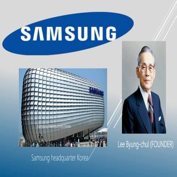 Samsung | PPTX