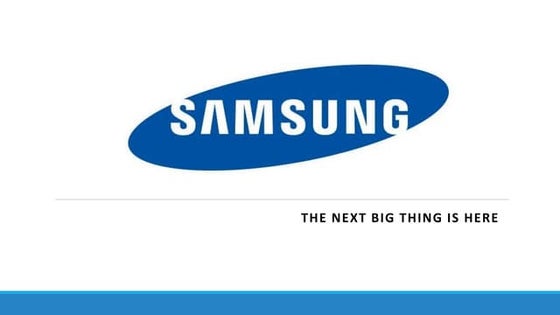 Samsung note 7 CRISES | PPTX | Recalls | Consumer Issues