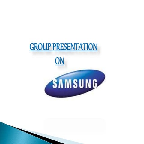 Samsung | PPT