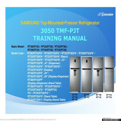 all-samsung-fault-codes- | PDF