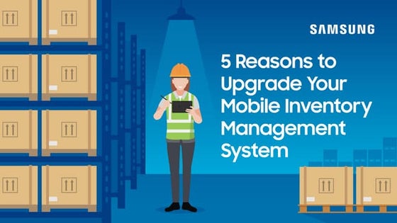 6 Benefits of Mobilizing Your Production Asset Management Strategy | PPT