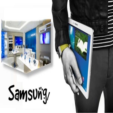 Samsung (Marketing) | PPTX