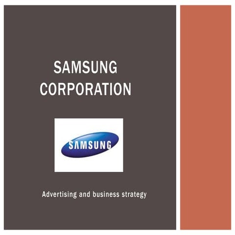 Samsung | PPTX