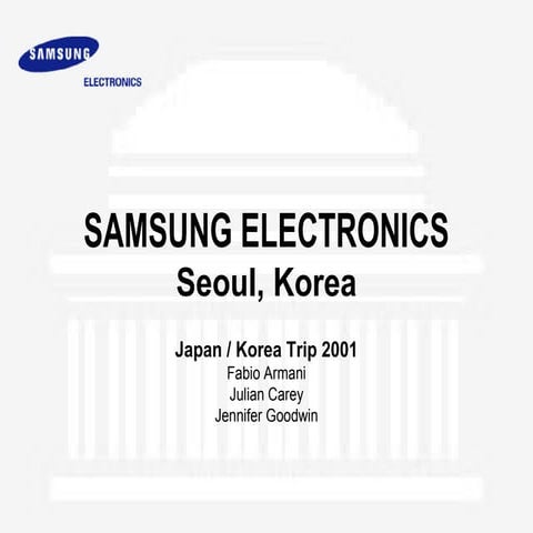 Samsung | PPT