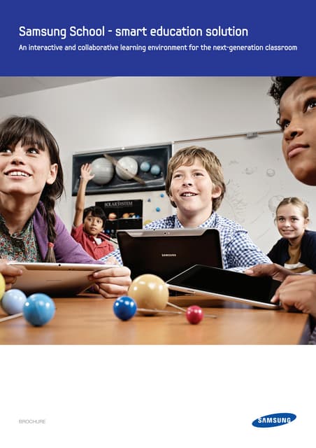 Next Generation Classroom | PPT