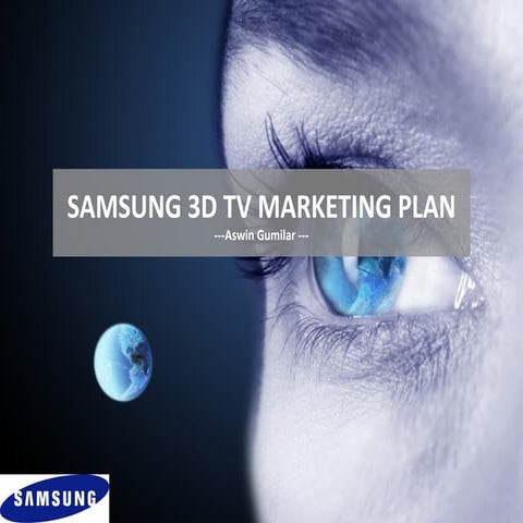 Samsung Marketing Plan | DOCX