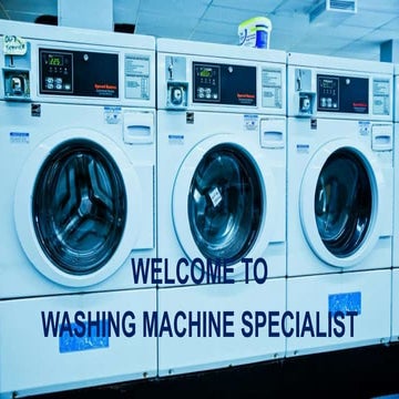 Samsung Washing Machine Service Near Me.pptx