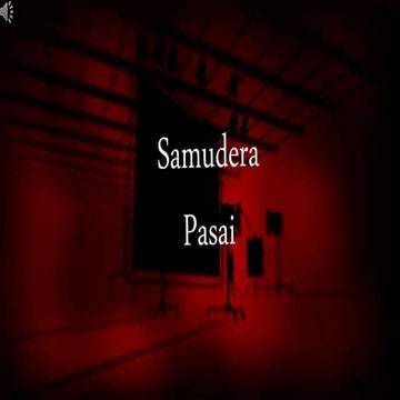 Samudera pasai | PPTX