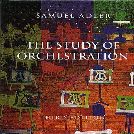Samuel adler-the-study-of-orchestration-3rd-editionpdf | PDF