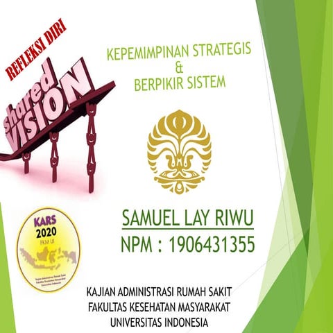 Samuel lay-riwu 1906431355-shared-vision | PDF