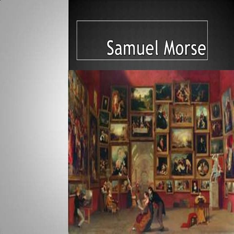 Samuel Morse | PPT
