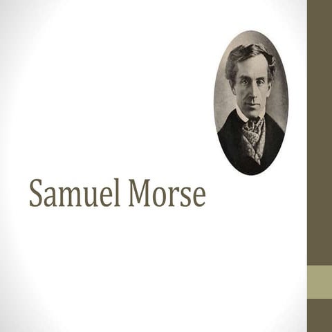 Samuel Morse | PPTX