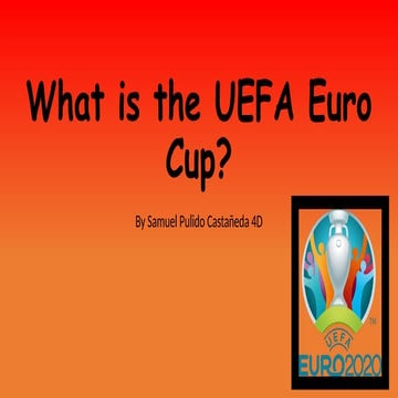 UEFA Eurocup History and Data Presentation.pptx