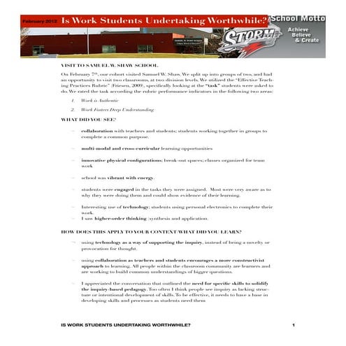 UDL Presentation Updated | PPT