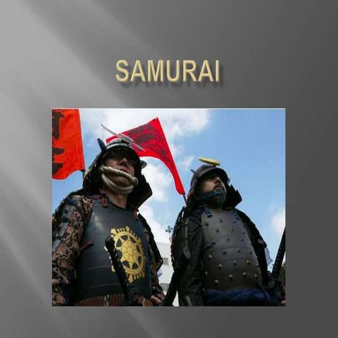 Samuri | PPTX