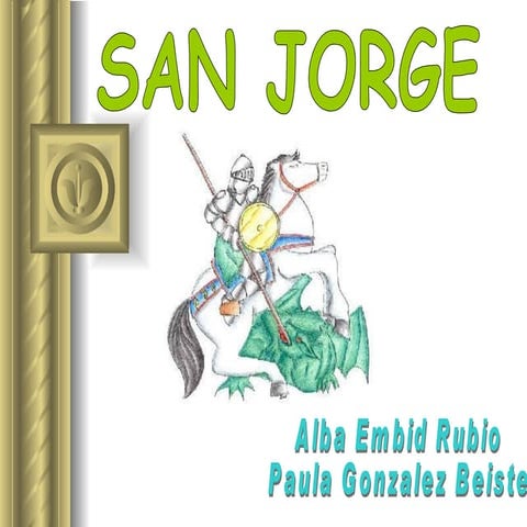 San Jorge | PPT