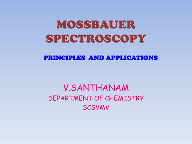 Ionizaion Techniques - Mass Spectroscopy | PDF