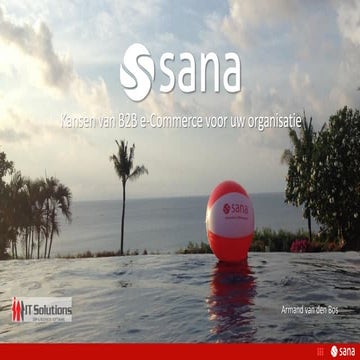 Sana commerce | PPT