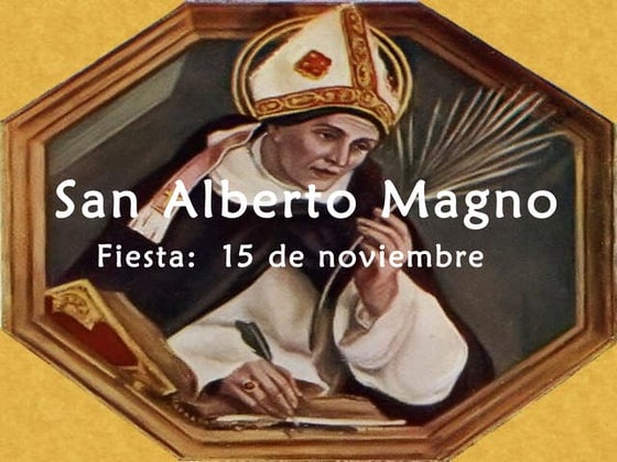 São Alberto Magno | PDF