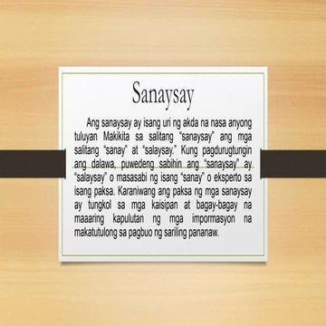 Sanaysay.pptx