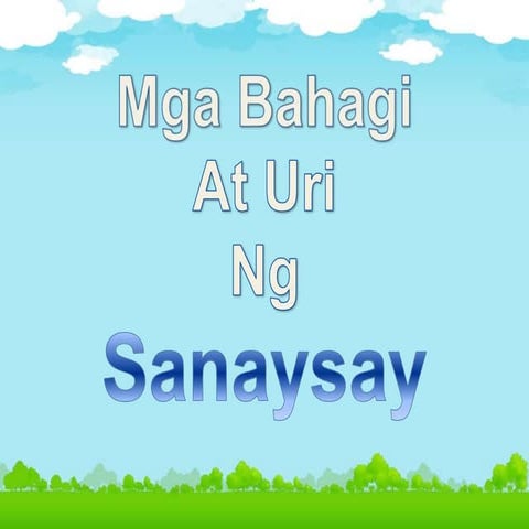 Tayutay (Figures of Speech) | PPTX