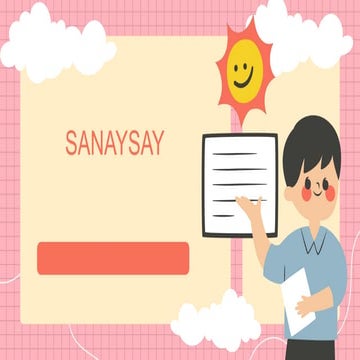 sanaysay.pptx