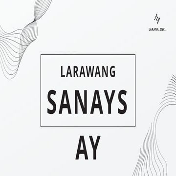 Photo essay/sanaysay ng larawan | PPTX