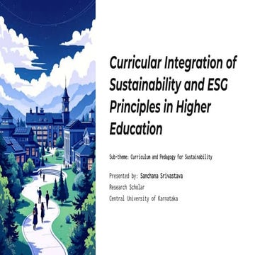 Sanchana_Curricular-Integration-of-Sustainability-and-ESG-Principles-in ...