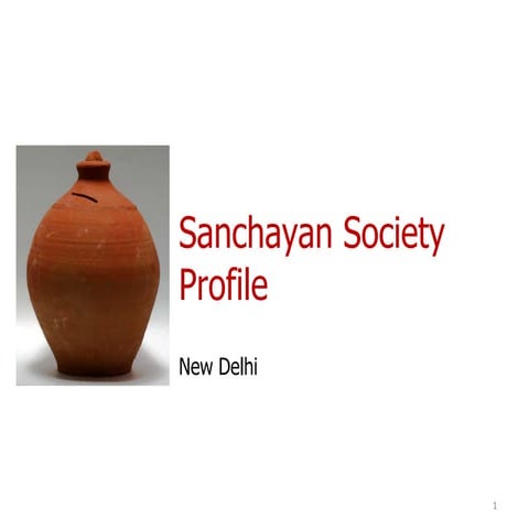 Sanchayan Society | PPS