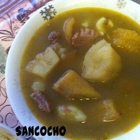 Sancocho | PPTX