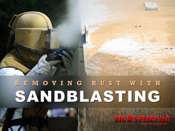A step by-step guide to the sandblasting process | PDF
