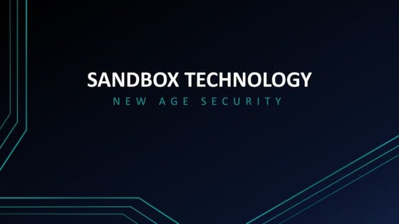Sandbox | PPTX