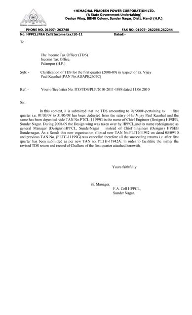 Letter for opening a bank account | DOCX