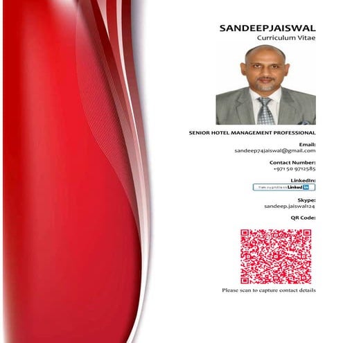 Sandeep-Jaiswal-CV | PDF
