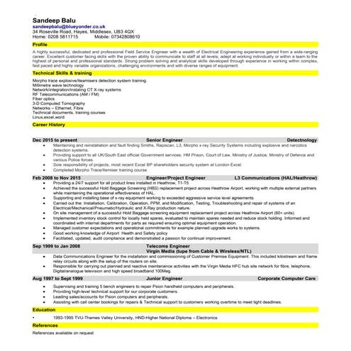 Daniel Hamsonresume | DOCX