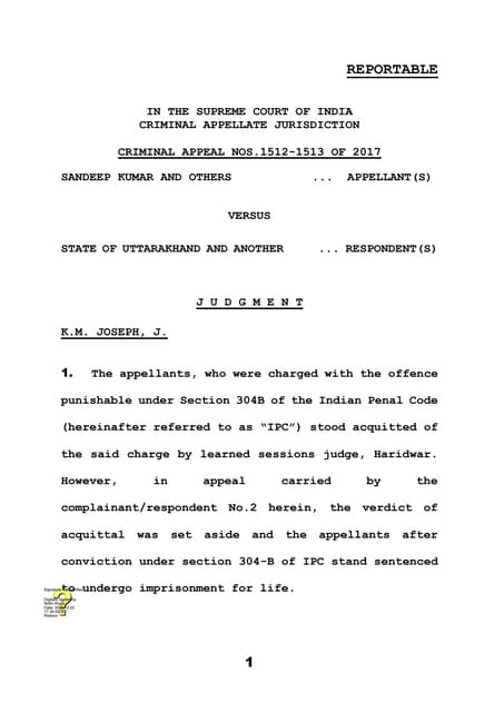 Priyadarshni Mattoo Case Study | PPTX | Crime & Harmful Acts to ...