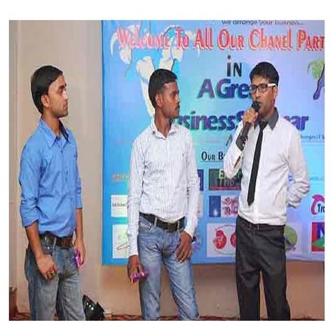 Er Sandeep Shah Website Group Ppt