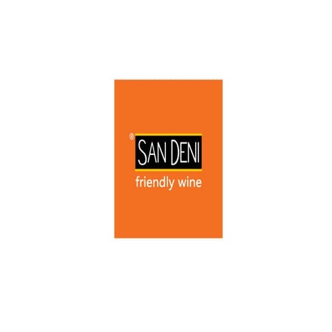 Вина San Deni | PPTX