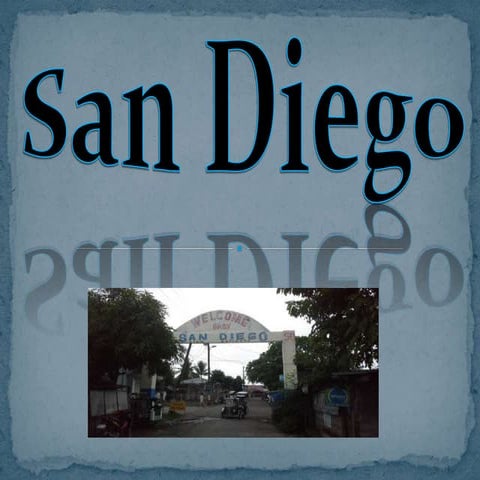 San diego | PPTX